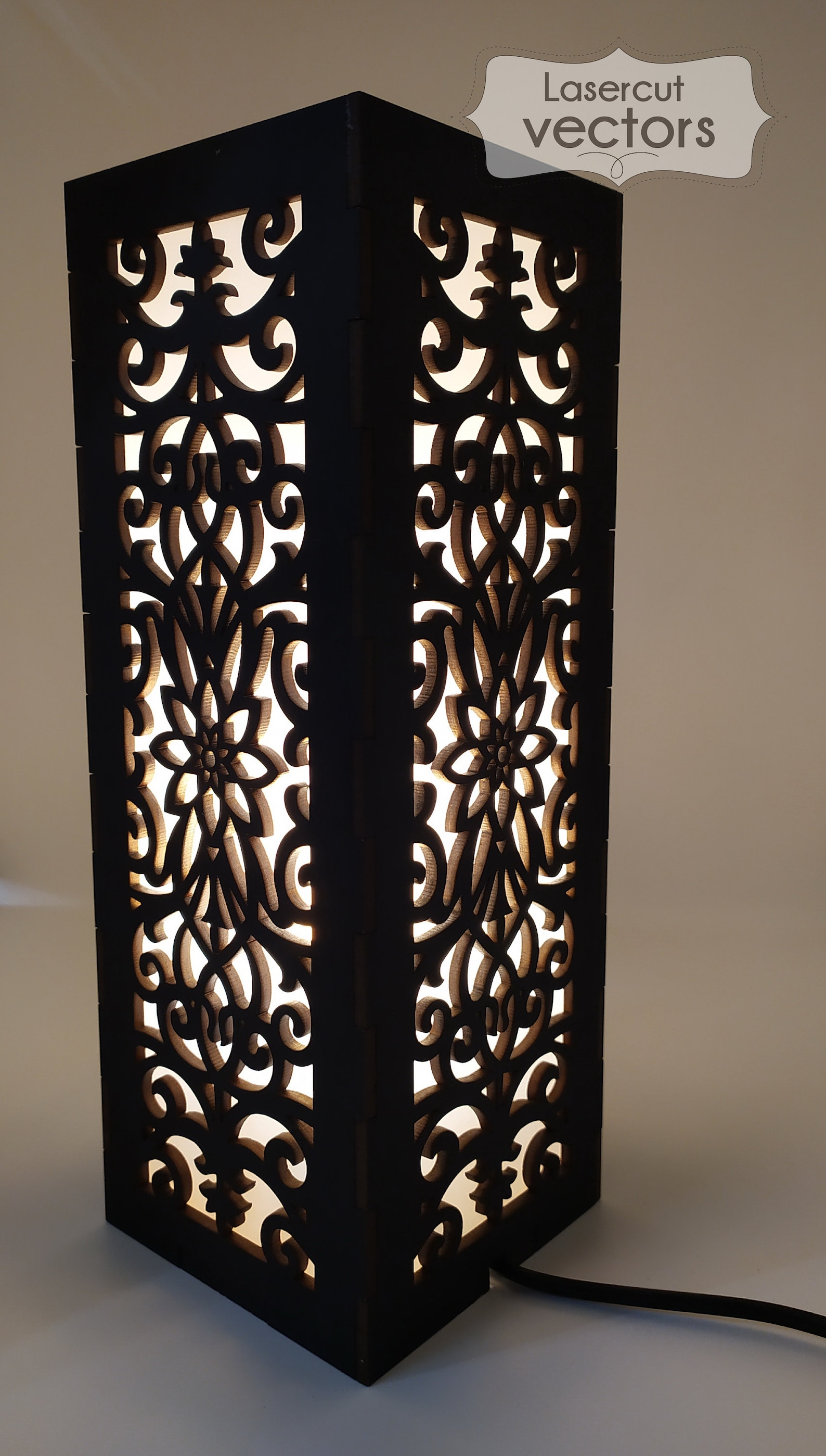 Laser Cut Laser Cut Lamp Laser Cut Patterns Laser Cut - Etsy UK
