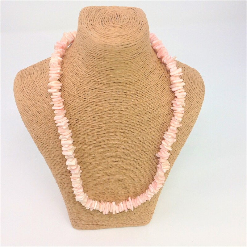 Puka Shell Necklace - Etsy