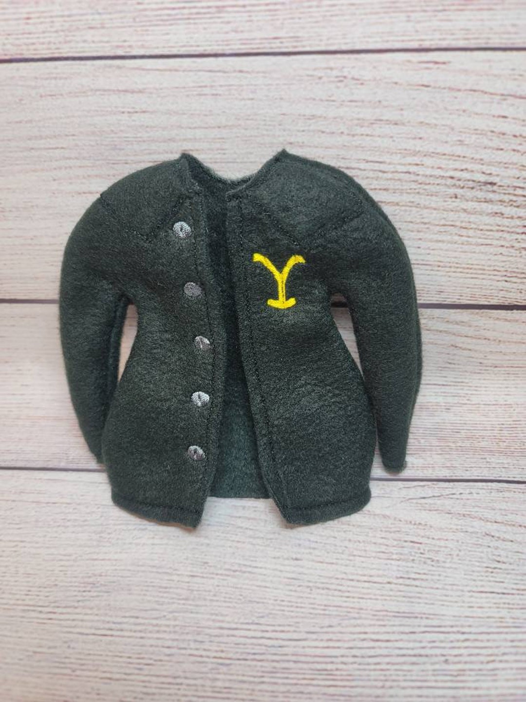 12 Inch cowboy Country Cowboy Elf With Options to Add On - Etsy