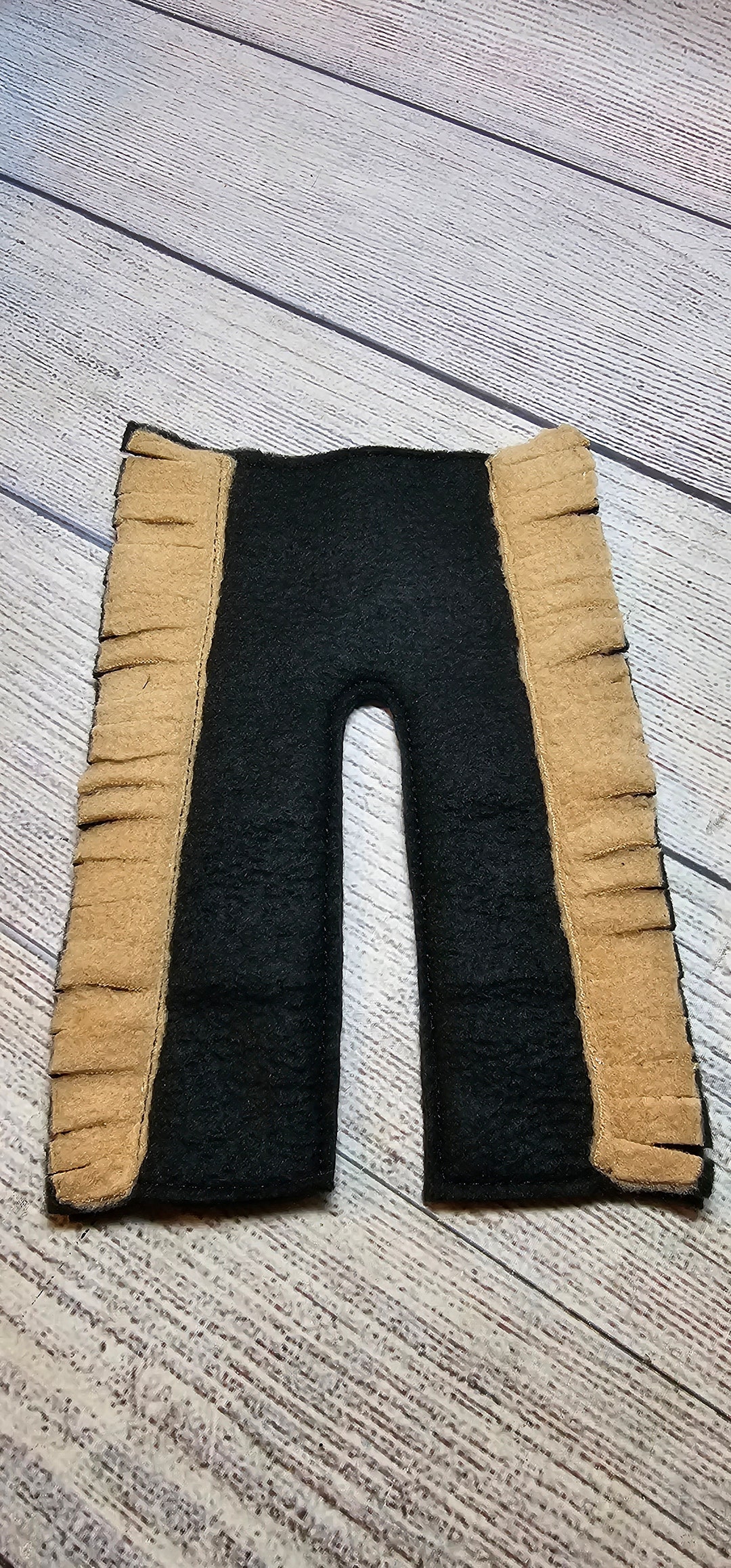 Chaps-boy-elf Pants -elf-costume-children-dress Up-doll Clothes-rodeo ...