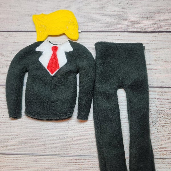 Trump Elf on the Shelf - Etsy