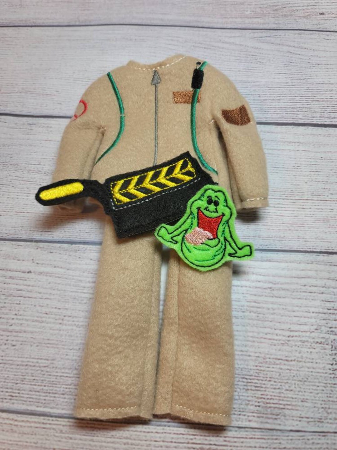 Guy Slimer Set -elf Costume -elf-costume-children-play Dress Up-doll ...