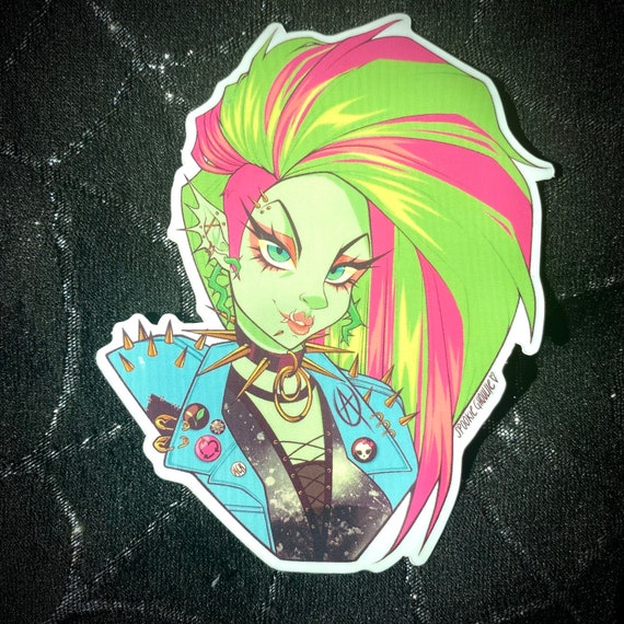 Venus Fly Trap Drawing Monster High