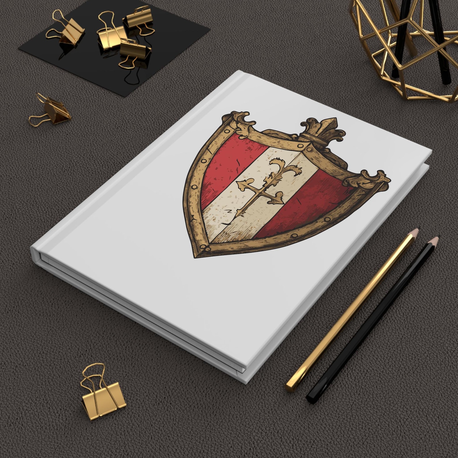 Medieval Heraldry Graphics: Vintage Coat of Arms, Shield Designs (SVG ...