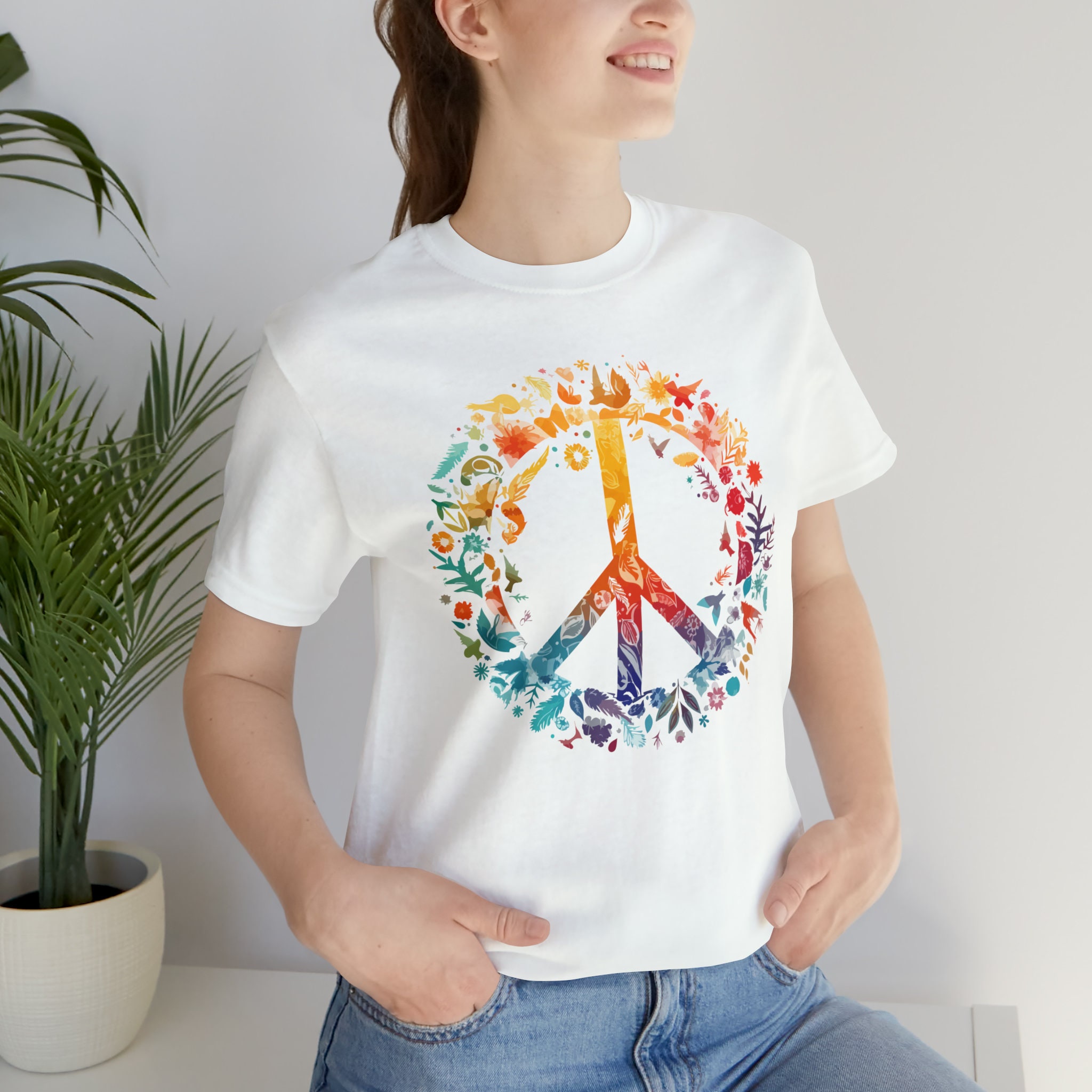 Peace Symbol SVG Digital Download Bundle Peace Sign Clip Art - Etsy