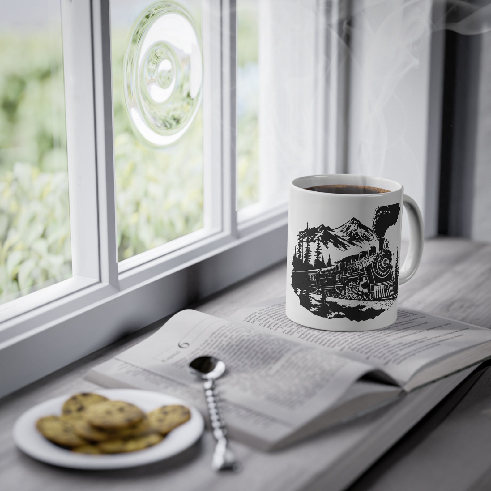 Train SVG Bundle Digital Download Steam Engine Svg Files for - Etsy