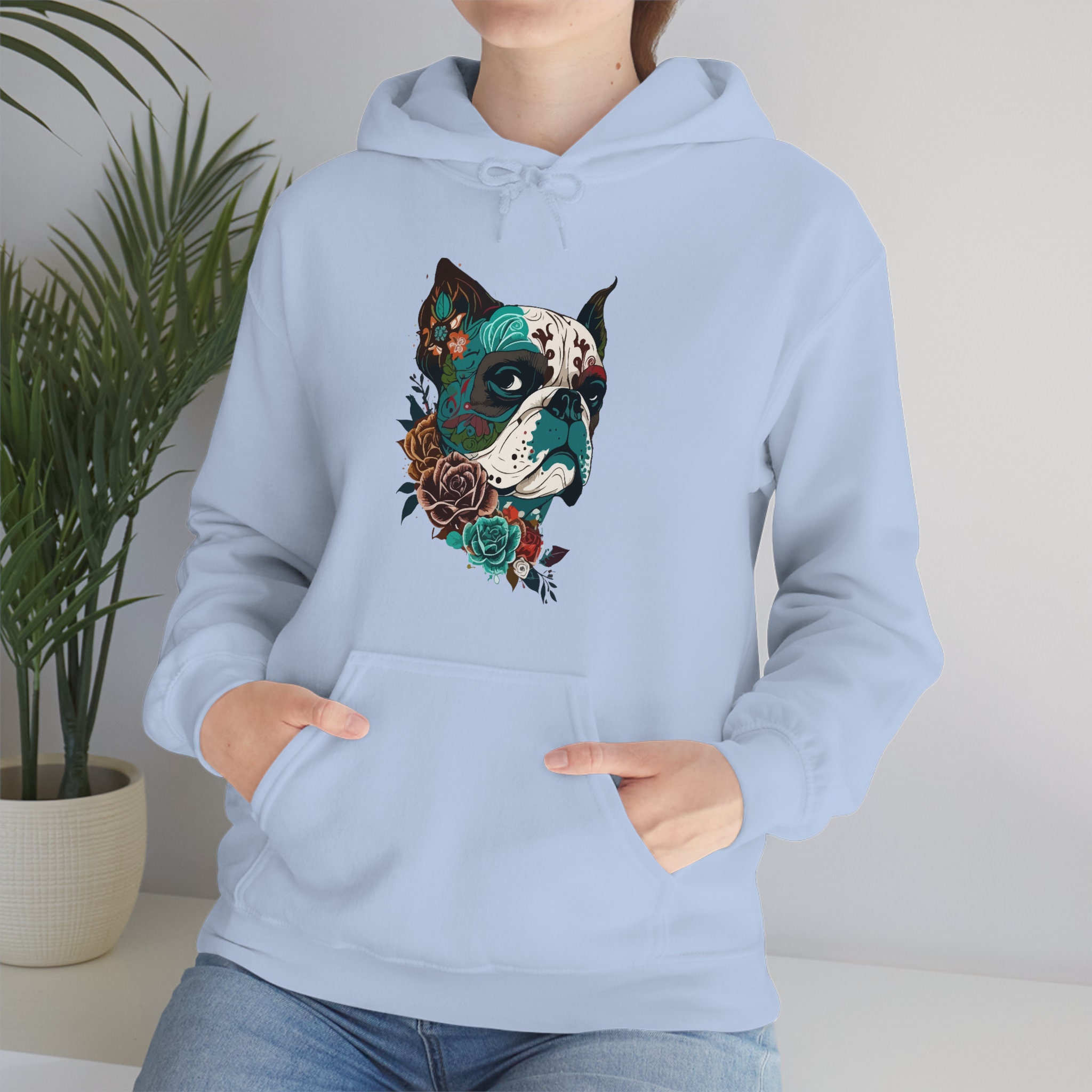 French Bulldog Sugar Skull SVG Digital Download Frenchie PNG - Etsy