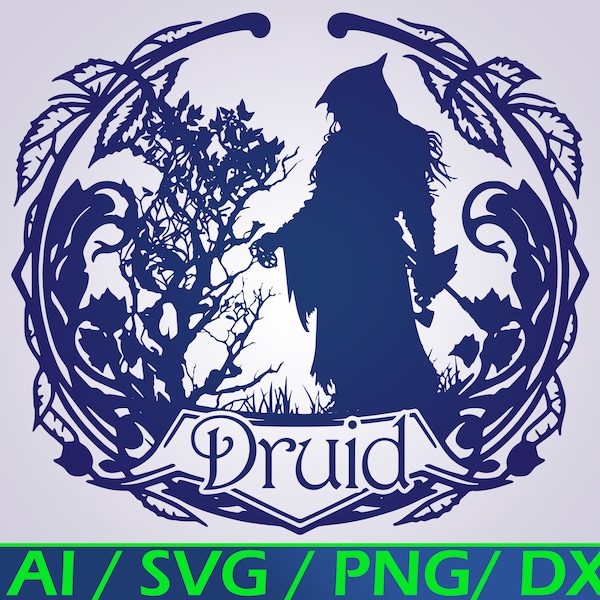 Pathfinder Svg - Etsy