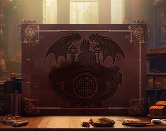 King Edition Game Master Screen SVG, Rpg Games SVG, Game Master Gift ...