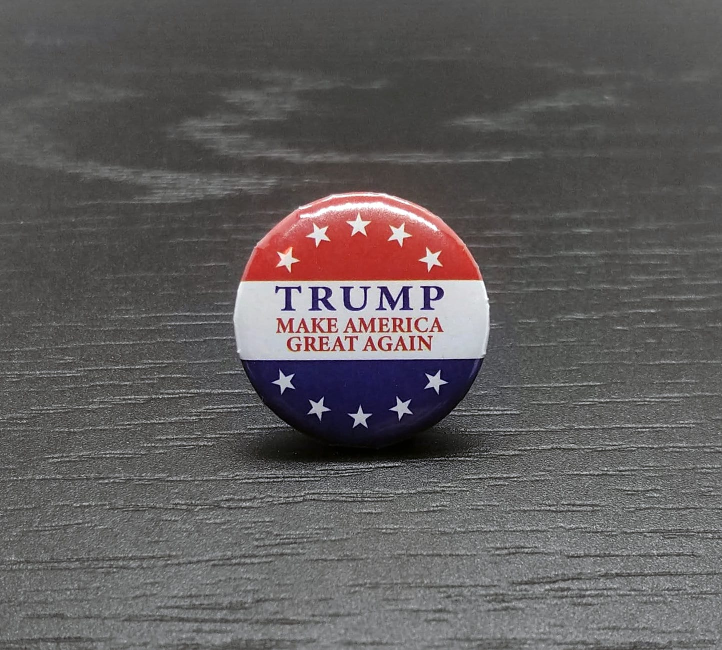 TRUMP Make America Great Again MAGA Pin Badge Button 25mm | Etsy