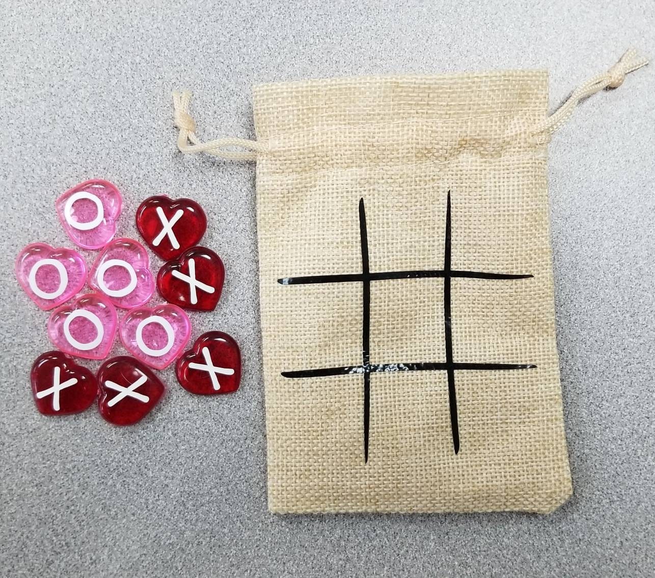 Travel Tic-tac-toe - Etsy