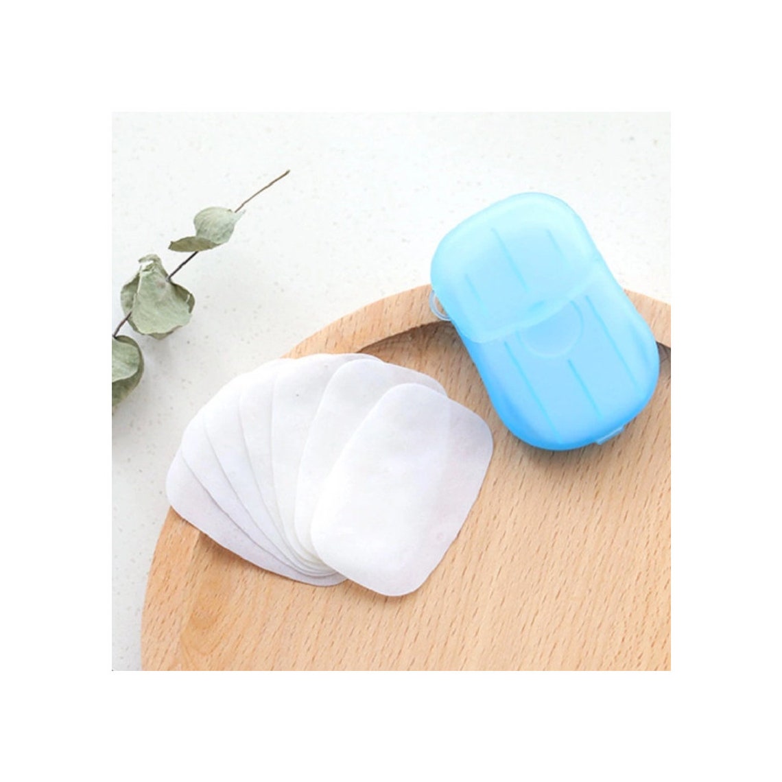 Portable Paper Soap Sheets - Etsy