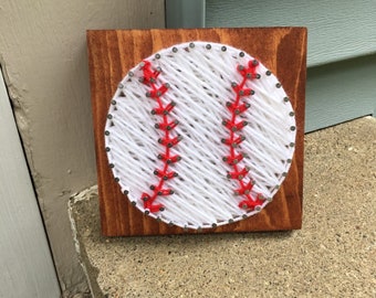 Sports String Art - Etsy