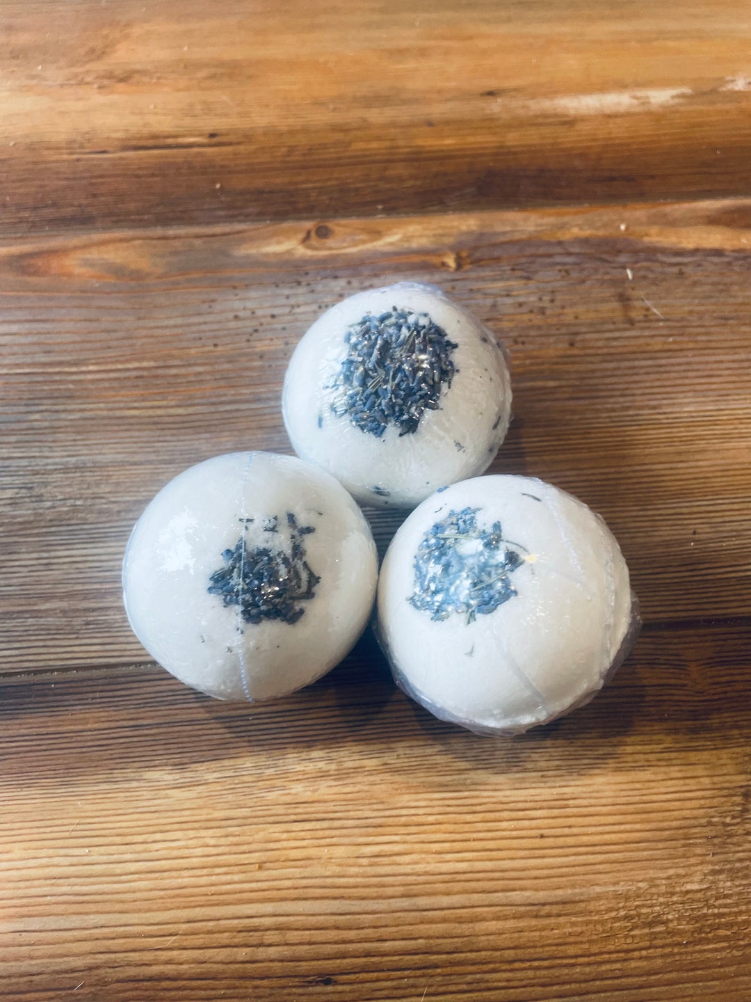 Goats Milk Bath Bomb Lavender - Etsy