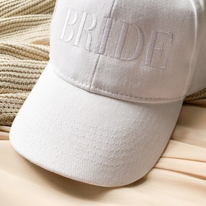 Bride Hat | Bride Cap | Bride Baseball Cap | Bride Summer Hat ...