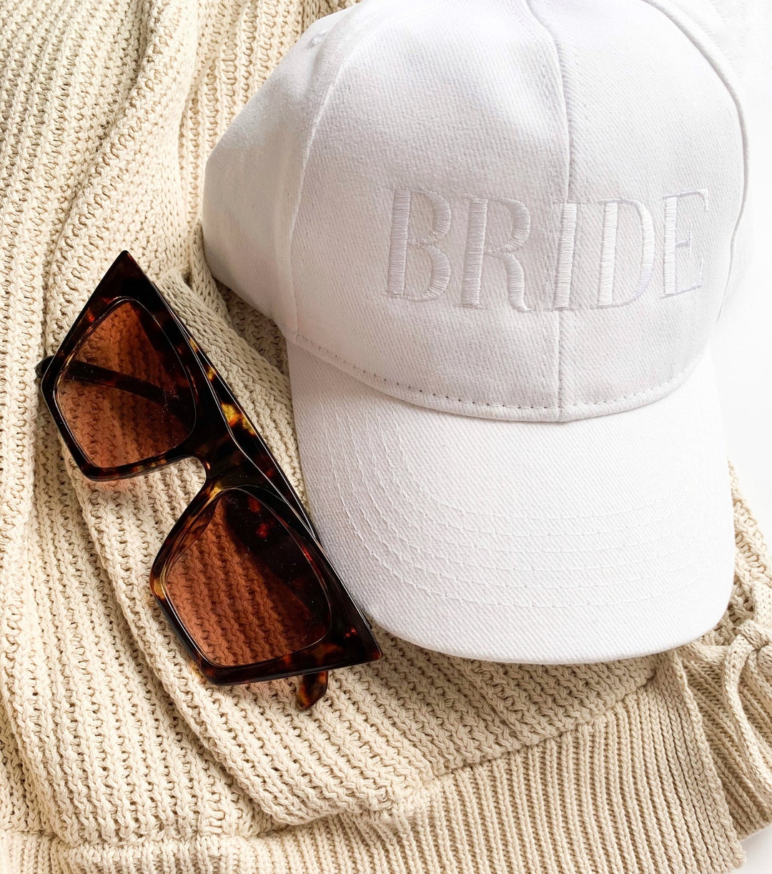 Bride Hat | Bride Cap | Bride Baseball Cap | Bride Summer Hat ...
