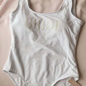 Bride Swimsuit | Bride Bathing Suit | Bride Bikini | Bride One Piece ...