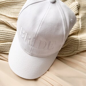 Bride Hat | Bride Cap | Bride Baseball Cap | Bride Summer Hat ...