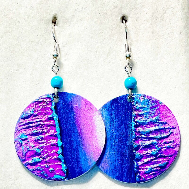 Funky Earrings - Etsy