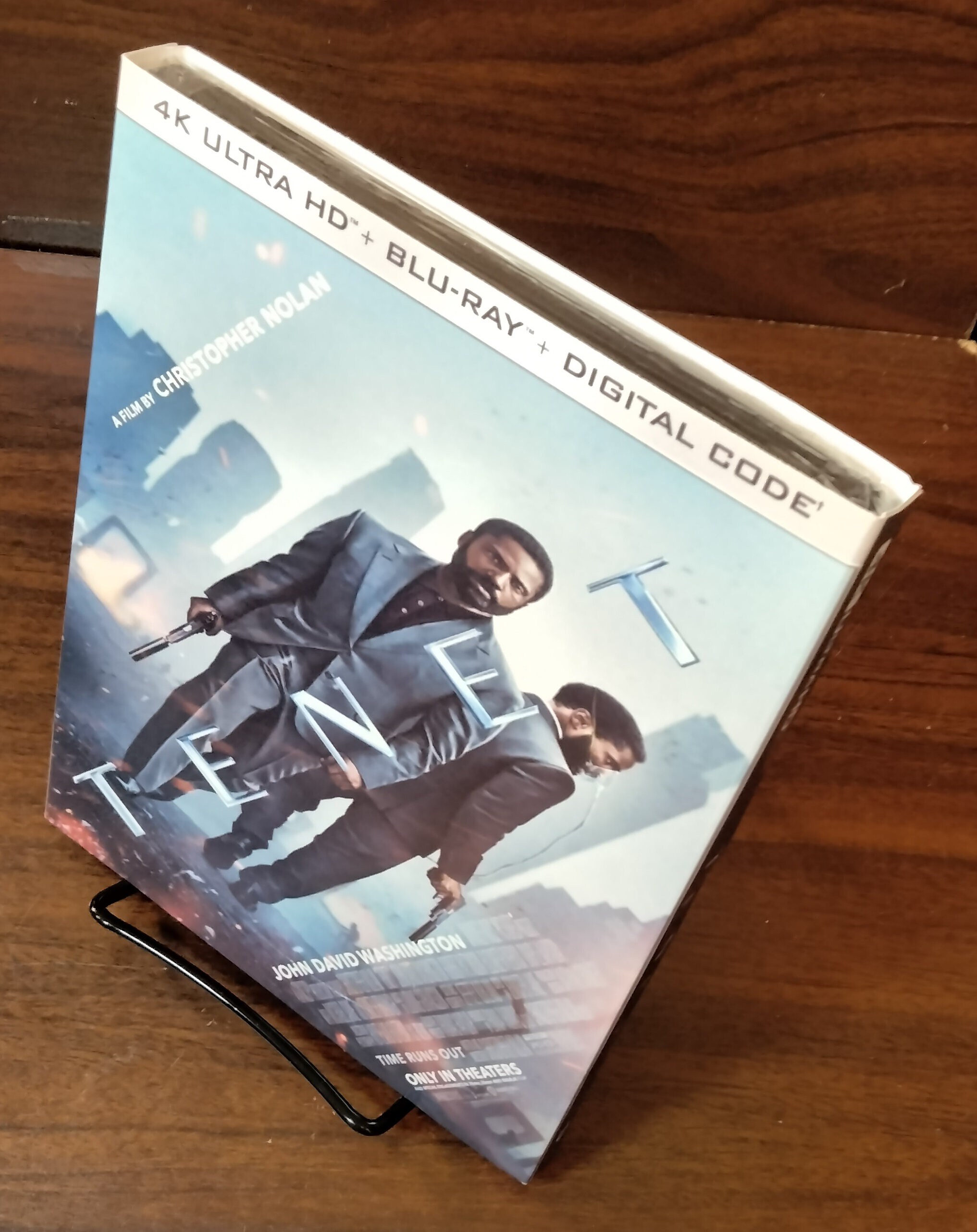 Tenet (4K UHD Disc) Custom Slipcover-new(sealed)-box Shipping With ...