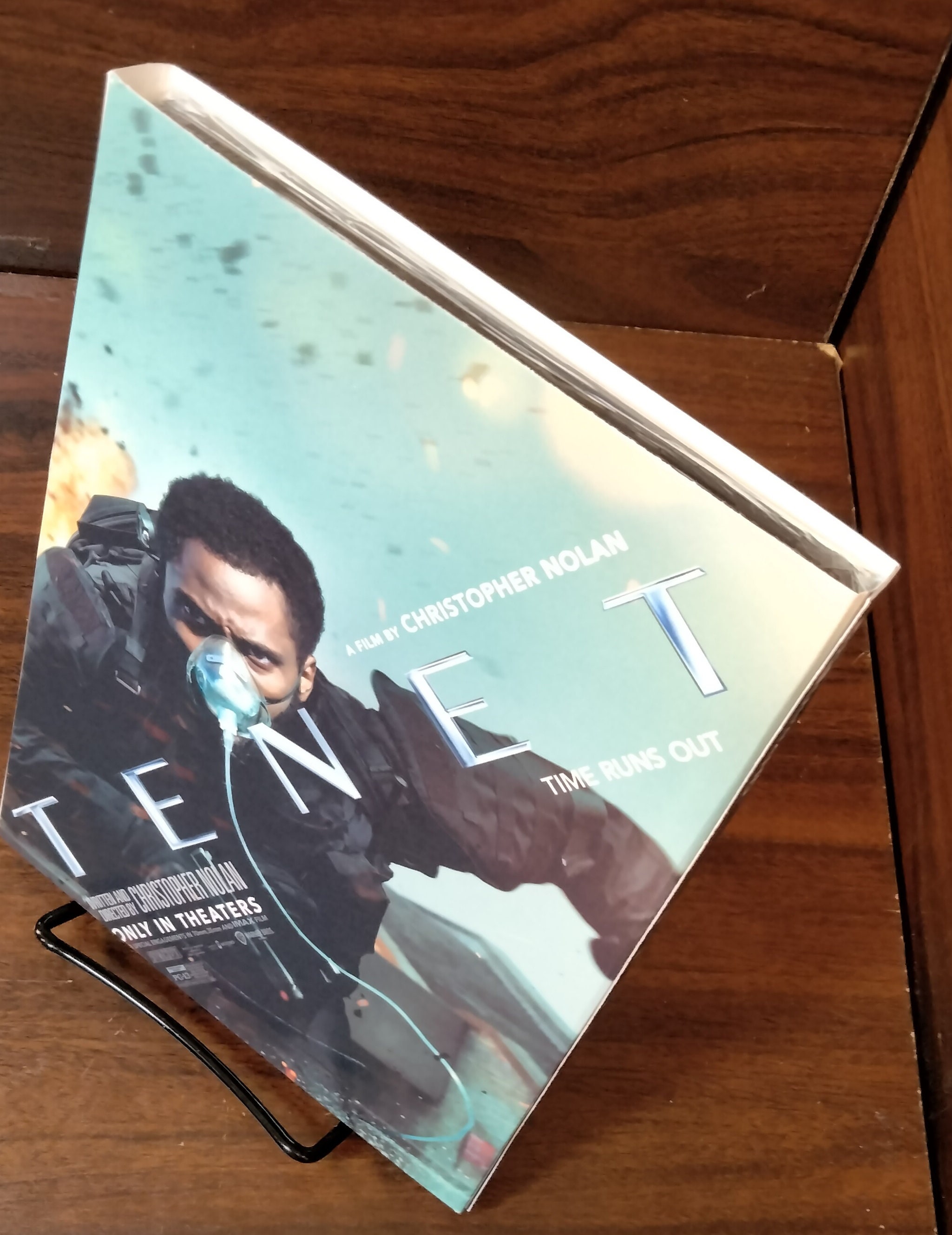 Tenet (4K UHD Disc) Custom Slipcover-new(sealed)-box Shipping With ...