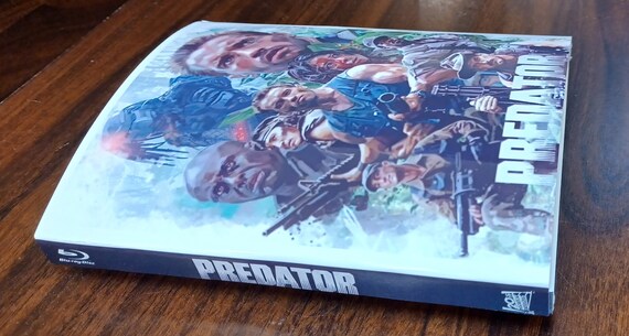 Predator Blu Ray Wallpapers
