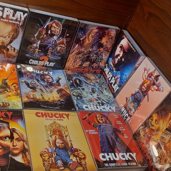 Blockbuster Box Sets - Etsy