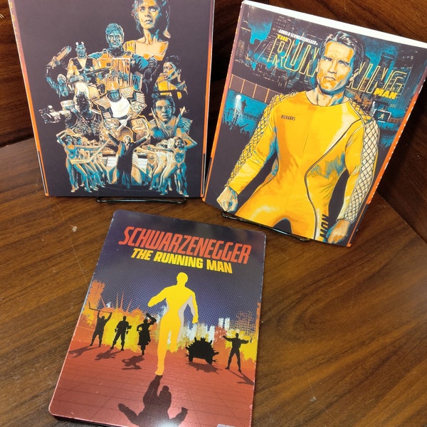 Custom Steelbook - Make Your Own Steelbook