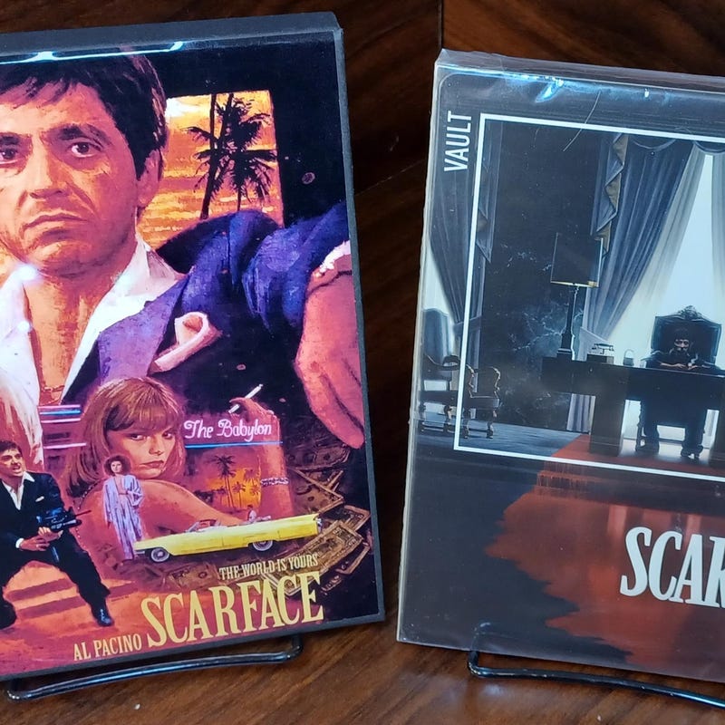 Scarface Patch - Etsy
