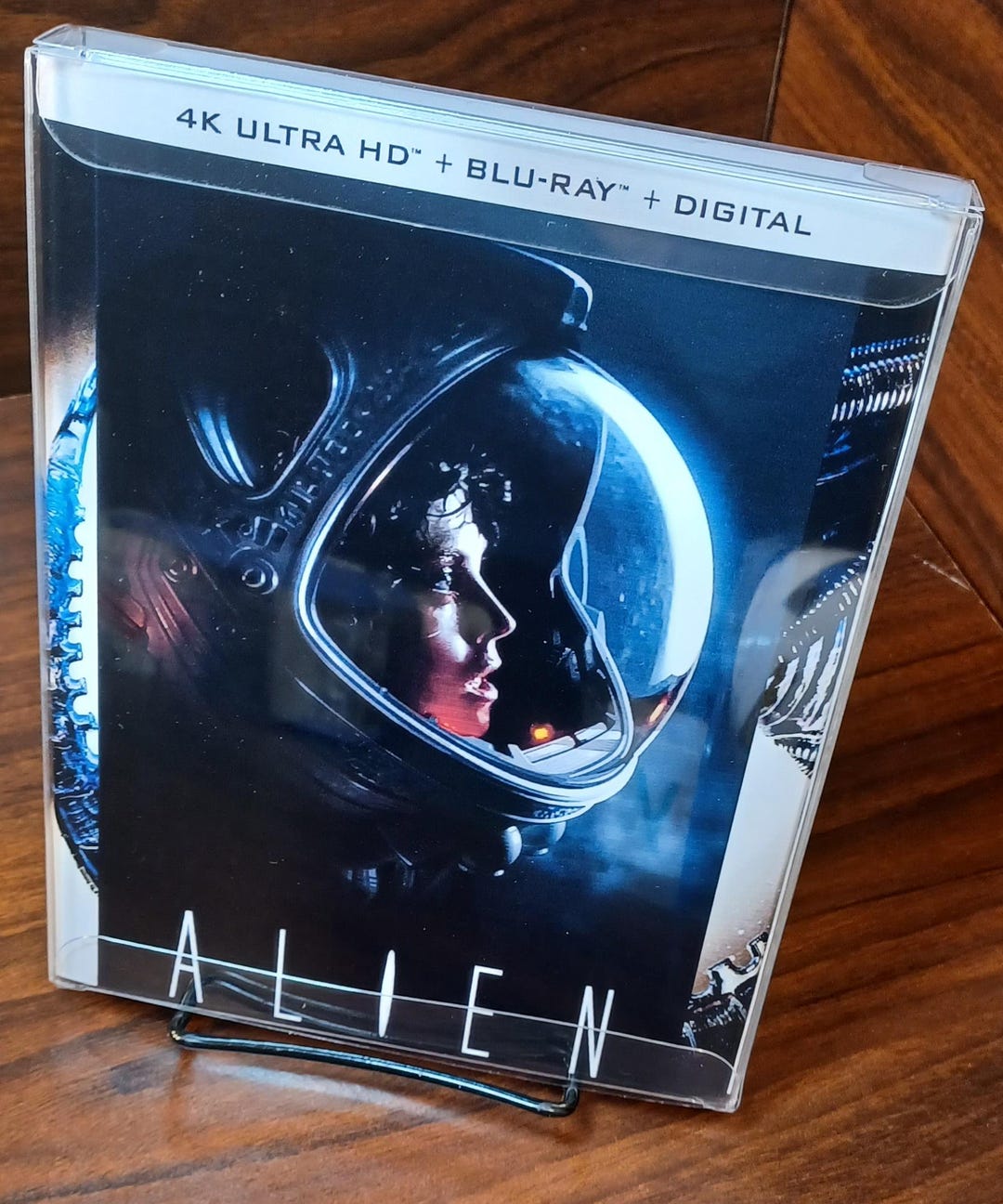 Alien 1979 (4k)-custom Slipcover ONLY (NO Discs)-w/protective Sleeve ...