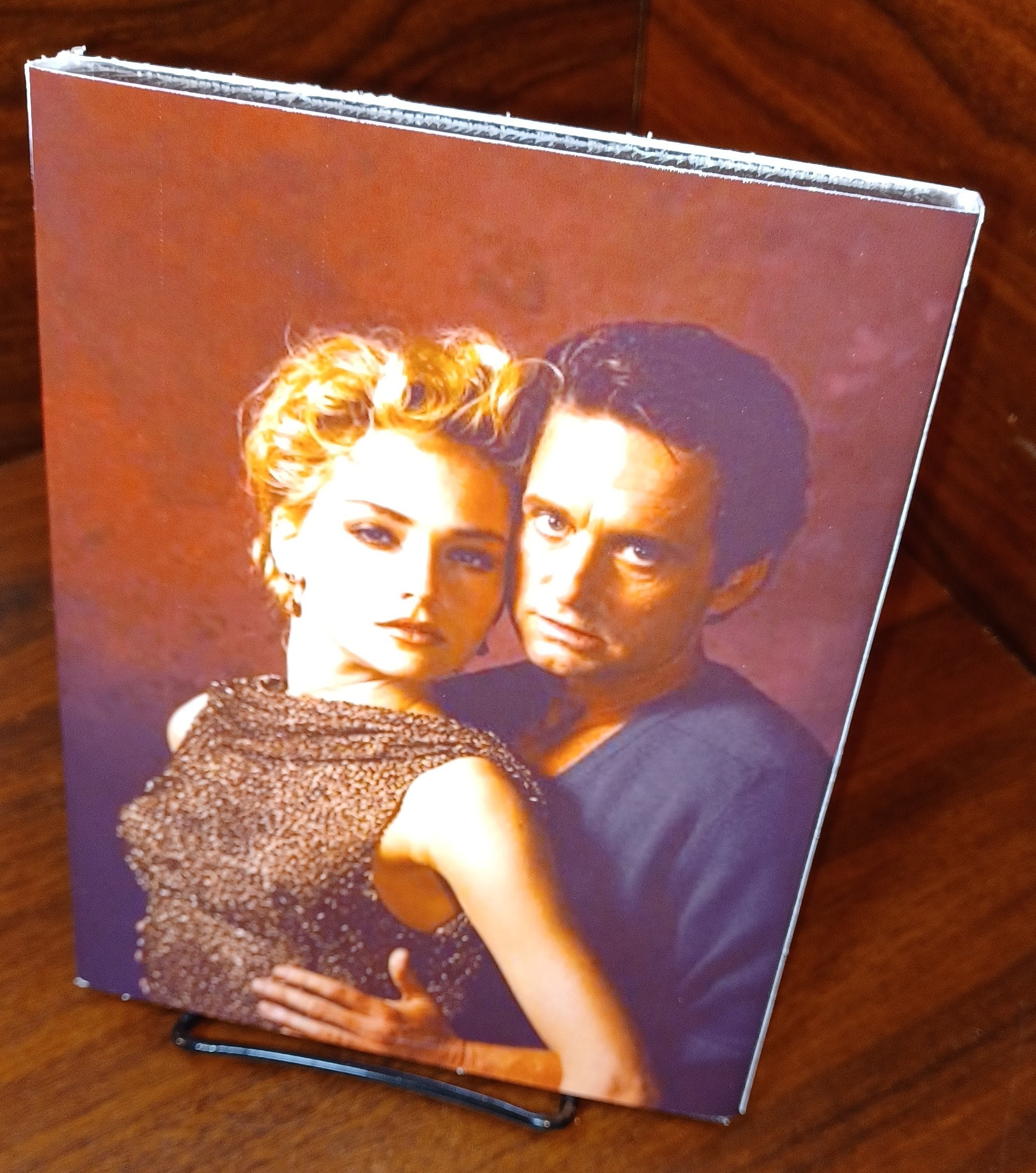 Basic Instinct 4K Steelbook EU Import-custom Slipcover-new-box Shipping ...