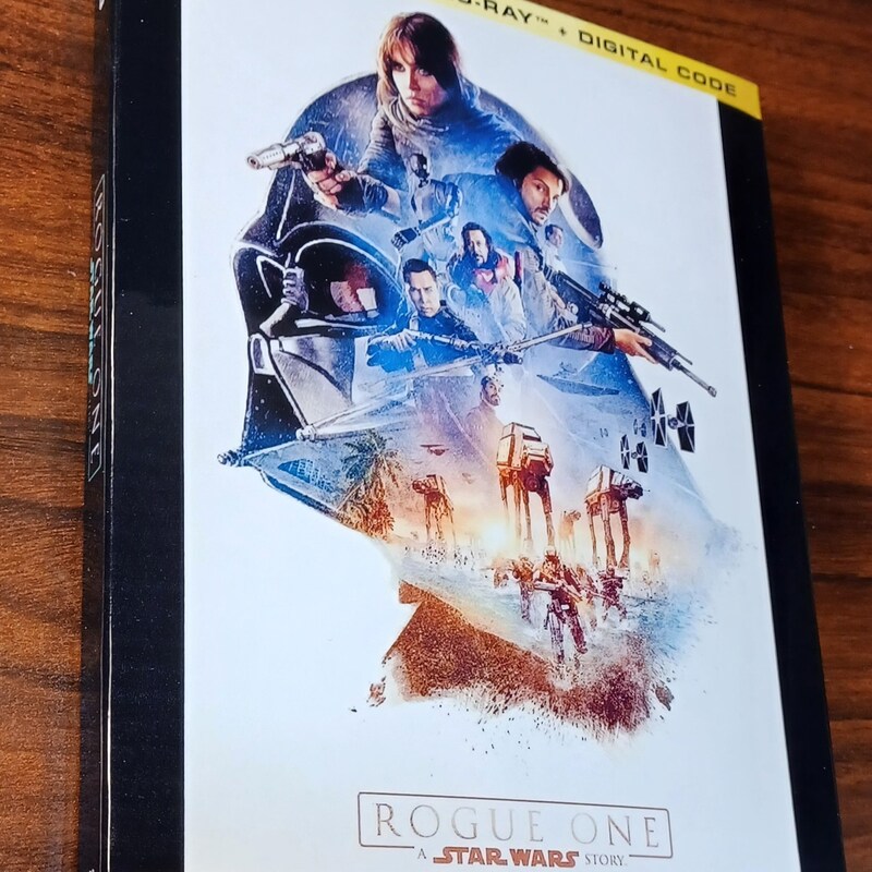 Rogue One Poster - Etsy