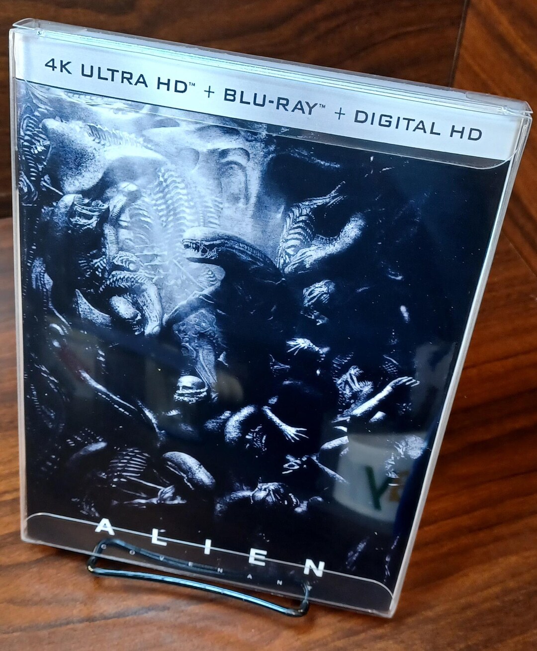 Alien Covenant (4k)-custom Slipcover ONLY (NO Discs)-w/protective ...