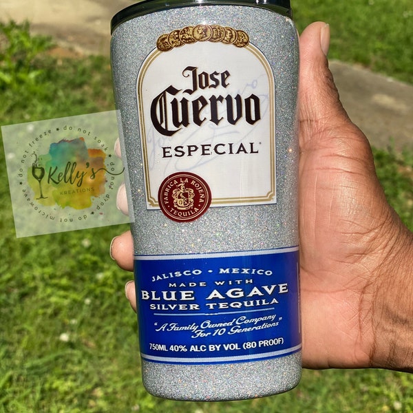 Jose Cuervo - Etsy