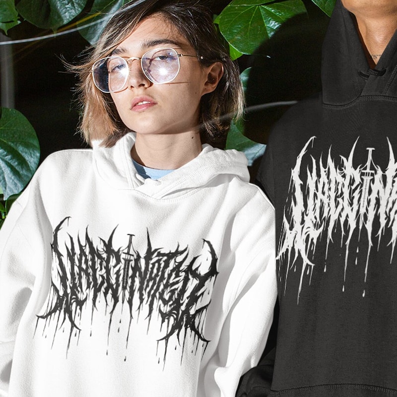 Heavy Metal Clothing - Etsy