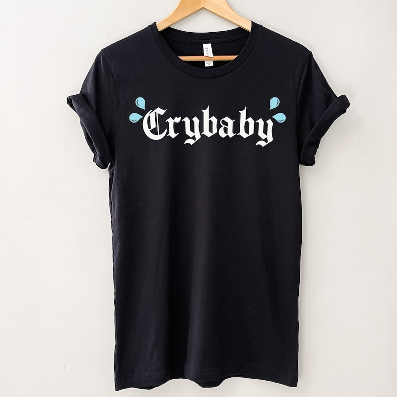 Crybaby Goth - Etsy