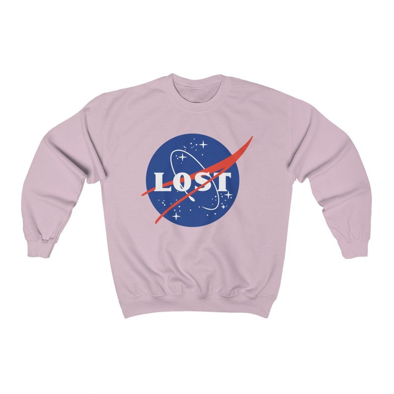 NASA Space Unisex Sweatshirt, Space Sweatshirt, Vintage Retro, Nasa ...
