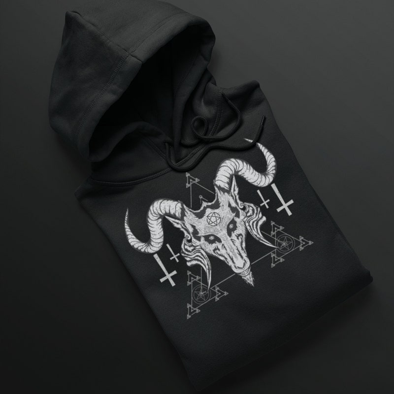 Satanic Clothing - Etsy
