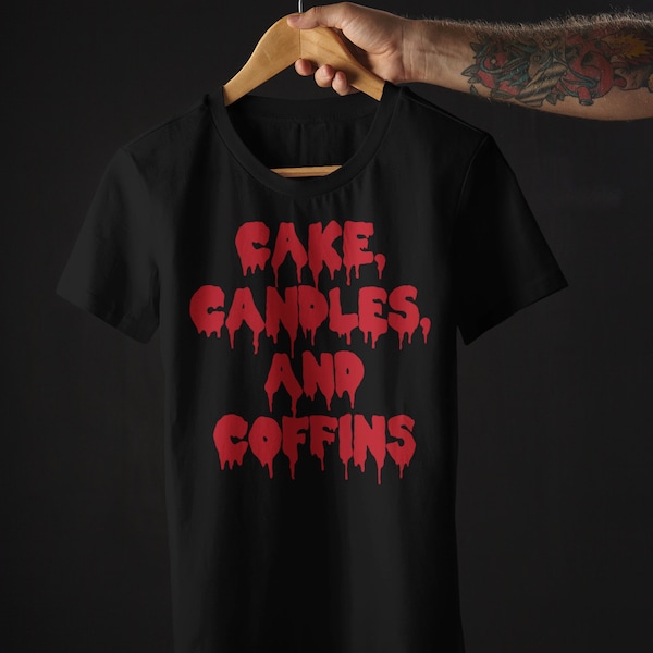 Horror Birthday Shirts - Etsy