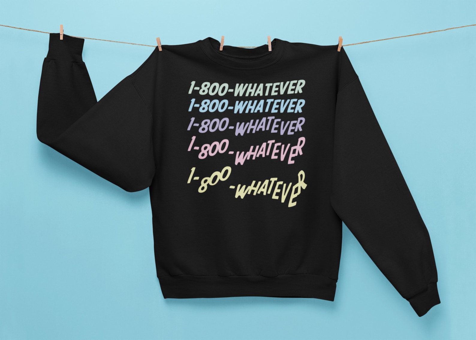 Retro 80s Whatever Aesthetic Vaporwave Streetwear Slang Warm | Etsy