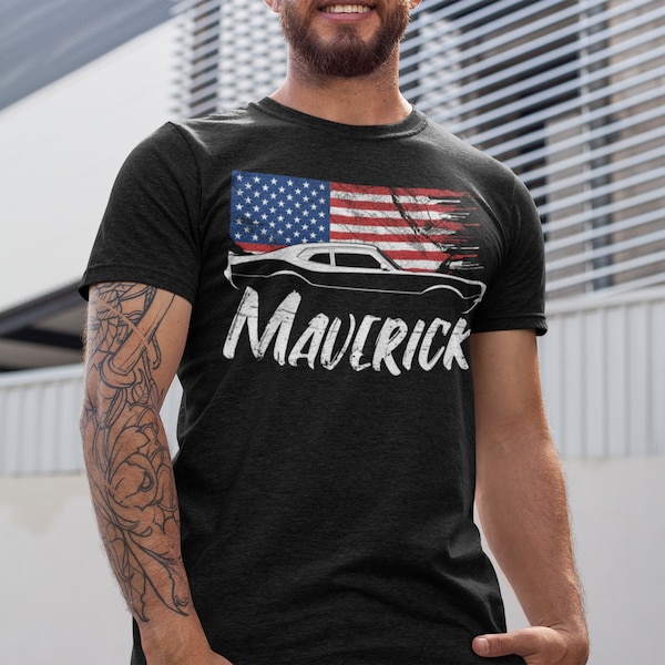 Ford Maverick Clothing - Etsy