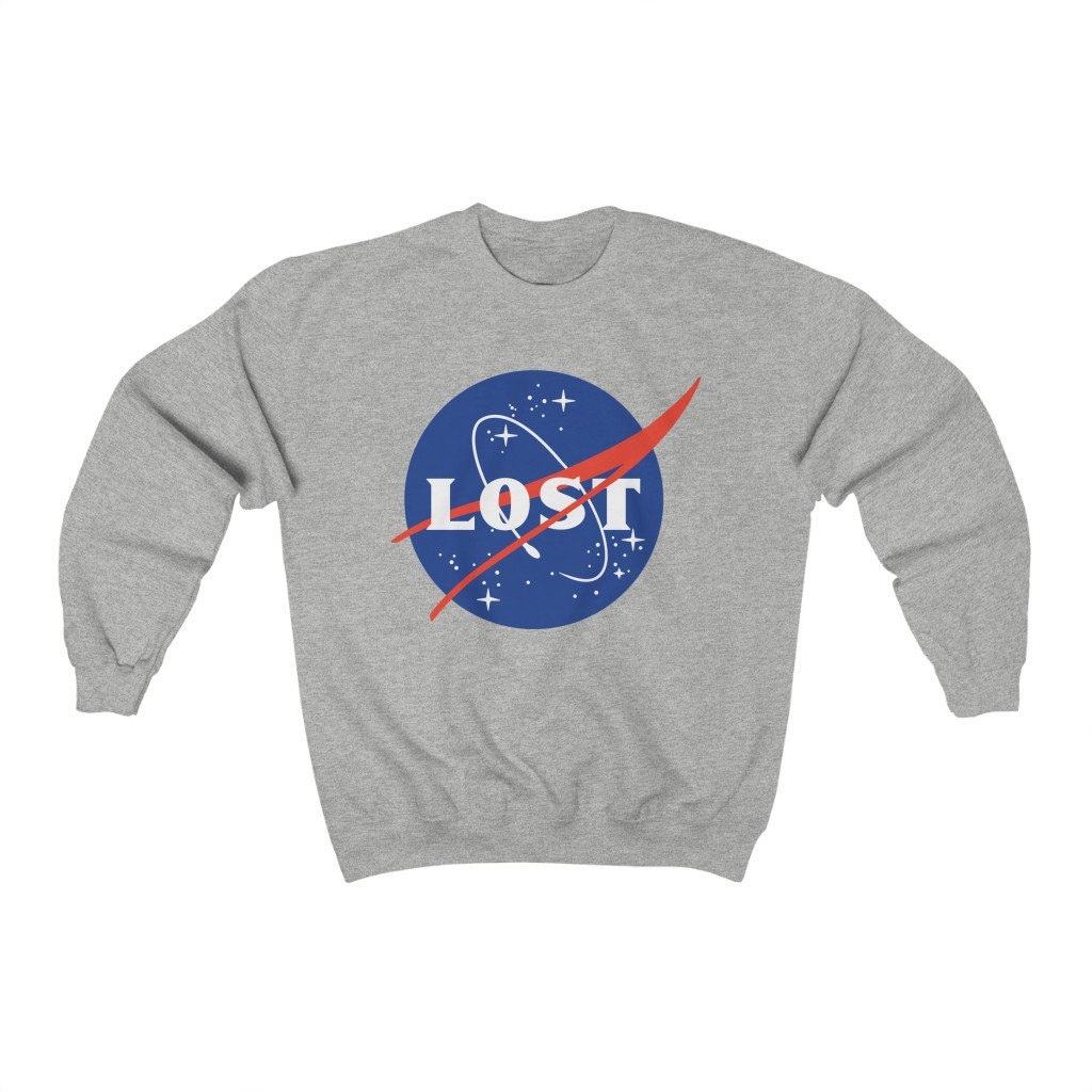 NASA Space Unisex Sweatshirt Space Sweatshirt Vintage Retro | Etsy