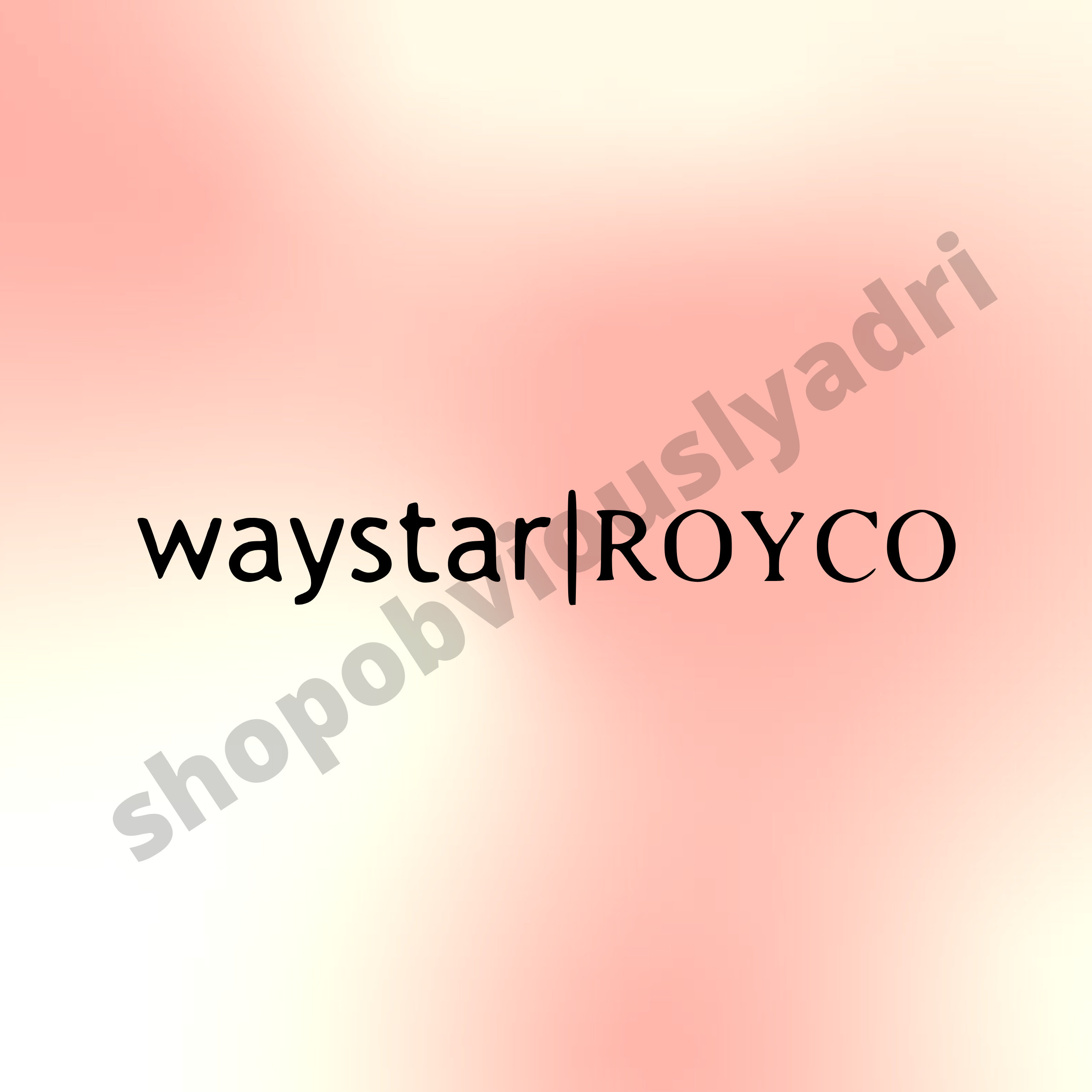 SUCCESSION HBO Inspired Waystar Royco Kendall Roy Logo SVG File for ...
