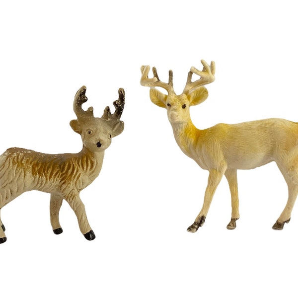 Plastic Deer - Etsy