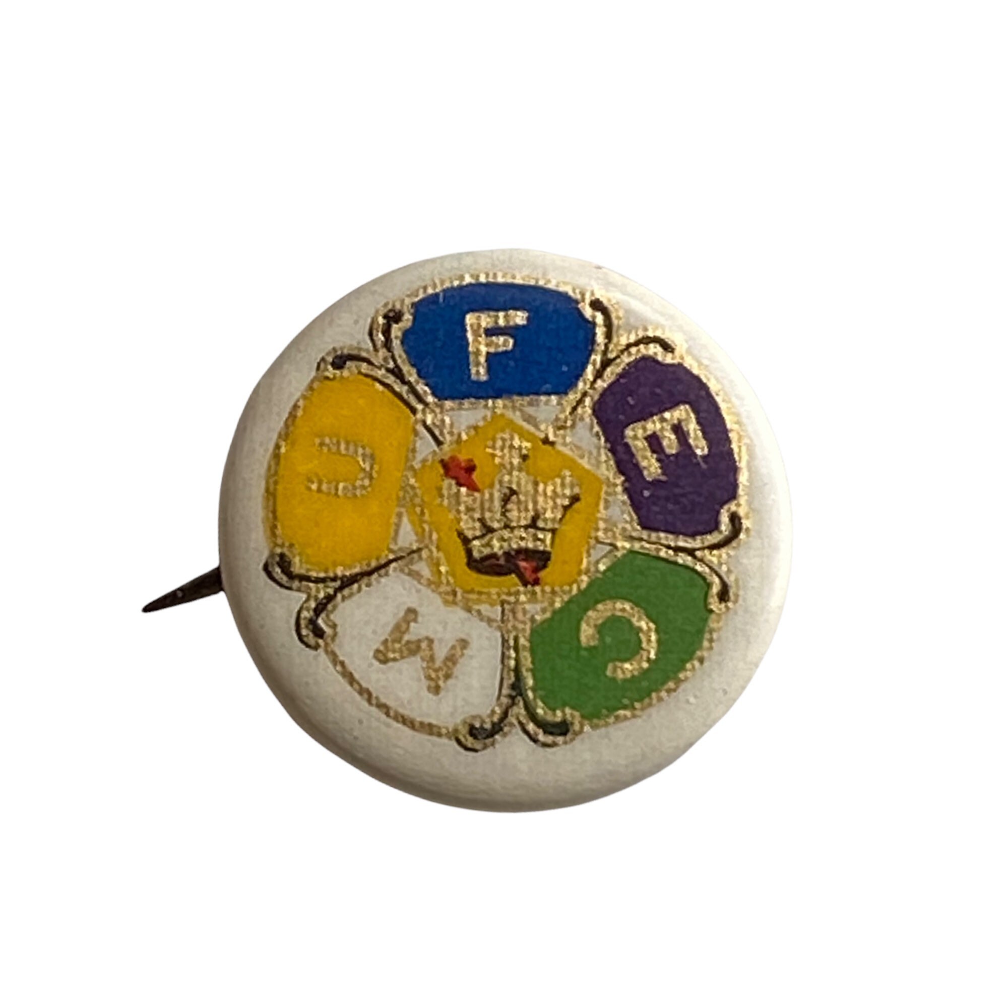 Memorabilia Whitehead & Hoag Dedication Button Soldiers Monument 1900 ...