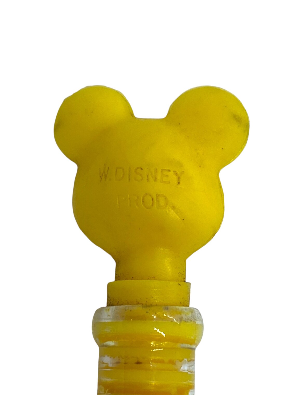 1960s Rubys Easter Egg Dye Glass Bottles With Disney - Etsy