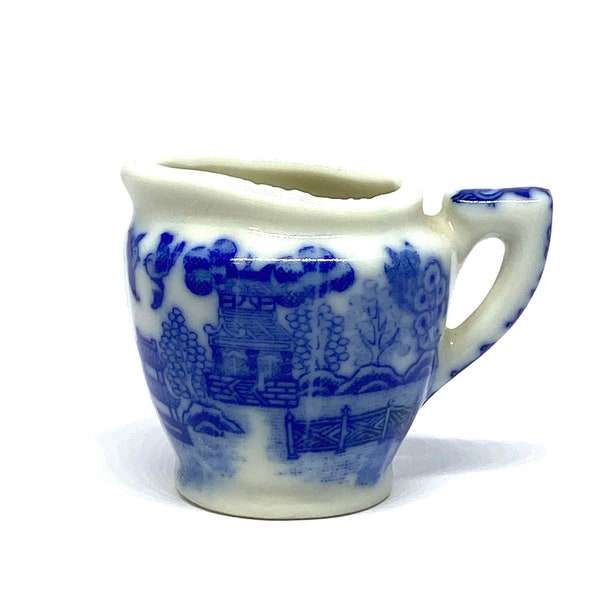 Miniature Creamer - Etsy
