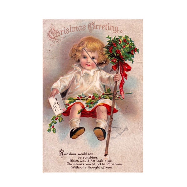 Ellen Clapsaddle - Etsy