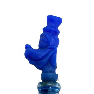 1960s Rubys Easter Egg Dye Glass Bottles With Disney Characters Mouse ...