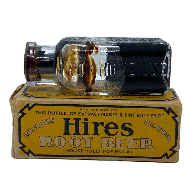 Hires Root Beer - Etsy